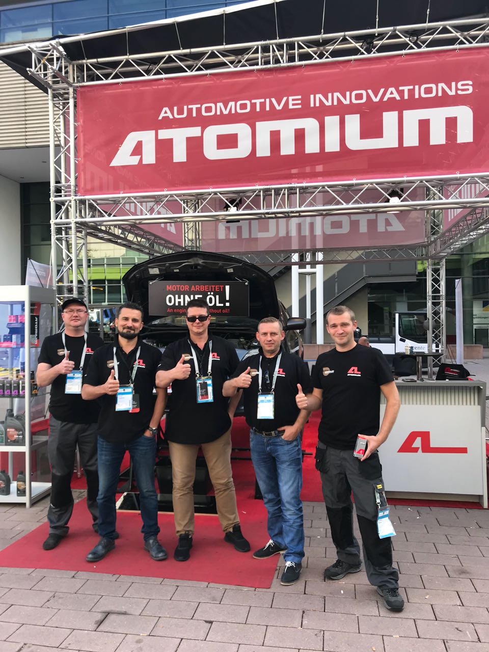 Atomium Additive - wie Atomium funktioniert – ATOMIUMshop